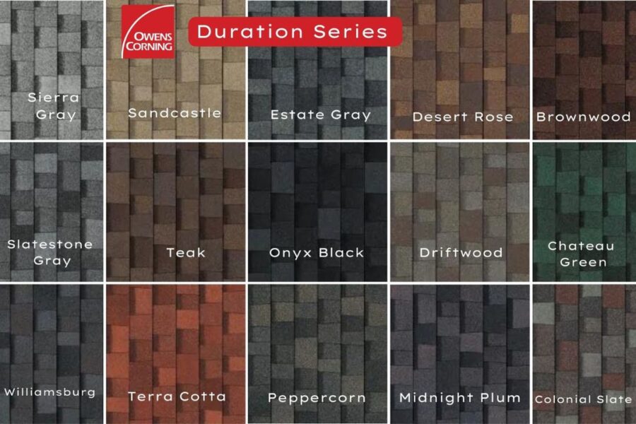 Owens Corning Shingles | Product Spotlight At RidgeMax, LLC